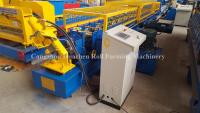 China L Shape Purlin Roll Forming Machine For Enterprises Civil Construction for sale