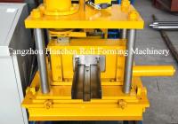China 18 Forming Station Door Frame Steel Forming Machines PLC Control for sale