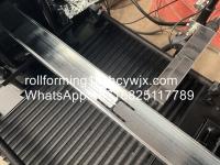 China 380v 50hz Stud And Track Machine 10 Rows Plc Control Steel for sale