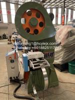 China Cr12 Cutter 45# Steel Angle Keel Roll Forming Machine for sale