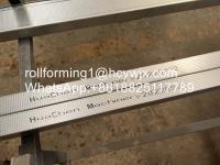 China Frame Drywall Stud And Track Roll Forming Machine Galvanized Sheet Light Steel Profiles for sale