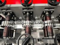 China Customized Profile GI Drywall System Roll Forming Machine for sale