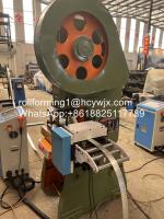 China Customized Profile GI Drywall System Roll Forming Machine for sale