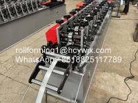 China Customized Profile GI Drywall System Roll Forming Machine for sale