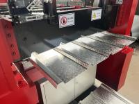 China Automatic Galvanized Floor Deck Roll Forming Machine 11+11+7.5KW for sale