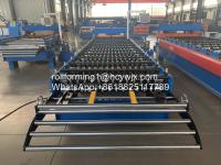 China Zinc  Acesco Wall Panel Roll Forming Machine for sale