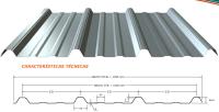 China MASTER 1000 Cold Steel Roll Forming Machine For Ecuador for sale