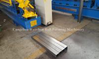 China Professional Full C Lip Channel Purlin Roll Forming Machine High Efficiency for sale