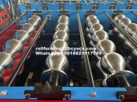 China Roof Glazed Tile Roll Forming Machine , High Speed Metal Roll Forming Equipment for sale