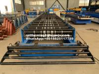 China 17.5x3kw Chain Driven Cold Roll Forming Machine Speed 8-12m/Min for sale