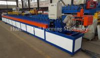 China Hydraulic Rolling Shutter Door Roll Forming Equipment for sale