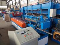 China PLC control 16 Roller Shutter Door / door frame roll forming machine for sale