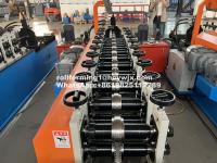 China 380v 50hz 3 Phase Stud And Track Roll Forming Machine For Steel Coil for sale