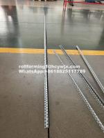 China 380v 50hz 3 Phase Stud And Track Roll Forming Machine For Steel Coil for sale