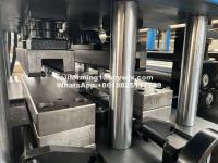 China Flexible Versatile C&Z Purlin Forming Machine Automatic 380v50hz for sale