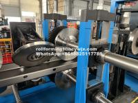 China Flexible Versatile C&Z Purlin Forming Machine Automatic 380v50hz for sale
