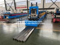 China Flexible Versatile C&Z Purlin Forming Machine Automatic 380v50hz for sale