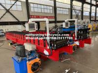 China 15m/Min Speed Corrugated Sheet Making Machine Omron Encoder Reliable Performance for sale