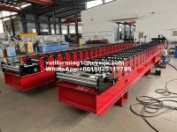 China 15m/Min Speed Corrugated Sheet Making Machine Omron Encoder Reliable Performance for sale