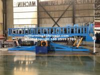 China Self-Supporting Arch Sections Roll Forming Machine for sale