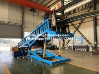 China Customized Large Span Roll Forming Machine Cold CE for sale