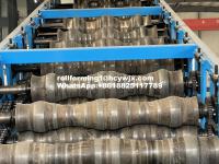 China Customized Large Span Roll Forming Machine Cold CE for sale