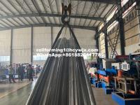 China Customized Large Span Roll Forming Machine Cold CE for sale