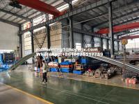 China Customized Large Span Roll Forming Machine Cold CE for sale