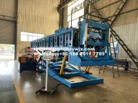 China Super Span Arched Roof Cold Roll Forming Equipment Machine 15m/Min for sale