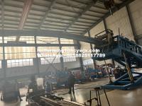 China Vaulted Roof Sheets Roll Forming, Forming And Arching All-In-One Machine for sale