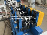 China 380V/50Hz/3Phase Double C Clasping Beam Machine Line For Thickness 1.5-2mm for sale