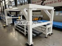China 380V/50Hz/3Phase Double C Clasping Beam Machine Line For Thickness 1.5-2mm for sale