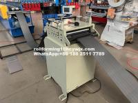 China Stand Type Double C Clasping Beam Machine Line  With 80mm Roller Shaft Diameter And 14Stations for sale