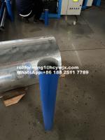 China 10-15m/min Capacity Downspout Roll Forming Machine for High Demand Market for sale