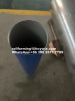 China 10-15m/min Capacity Downspout Roll Forming Machine for High Demand Market for sale