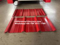 China PBR / PBU Roll Forming Machine for sale