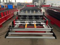 China PBR / PBU Roll Forming Machine for sale