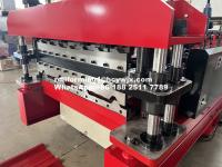 China R Panel & AG Panel  Rroof Roll Forming Machine for sale
