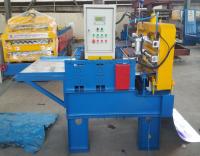 China HC Hydraulic Metal Plate Cutting Machine for 0.3-0.8mm easy operation for sale