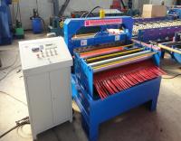 China Full Automatic Metal Plate Cutting Slitting Machine with 20 Blade approved CE for sale