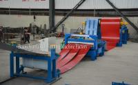 China High Efficiency Metal Plate Decoling Slitting Cutting Machine Line with fast speed for sale