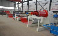 China High Efficiency Metal Plate Decoling Slitting Cutting Machine Line with fast speed for sale