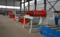 China High Efficiency Metal Plate Decoling Slitting Cutting Machine Line with fast speed for sale
