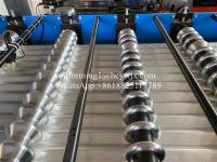 China Efficiency H Beam Base 12-20 Rollers Forming Machine 5.5KW Power 220V 60HZ 3Phase for sale