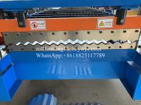 China Efficiency H Beam Base 12-20 Rollers Forming Machine 5.5KW Power 220V 60HZ 3Phase for sale