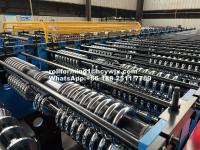 China Customizable Double Layer Forming Machine with 4KW Power for sale