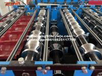 China 15-20m/Min Double Layer Forming Machine For Metal Roofing Plates for sale