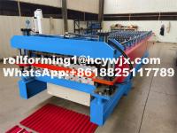 China 4KW Roll Forming Machine With Main Shaft Diameter 70-80mm for sale