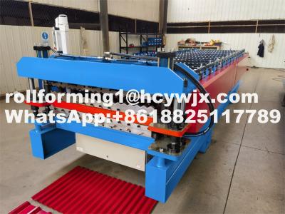 China 4KW Roll Forming Machine With Main Shaft Diameter 70-80mm for sale