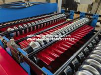 China 4KW Roll Forming Machine With Main Shaft Diameter 70-80mm for sale